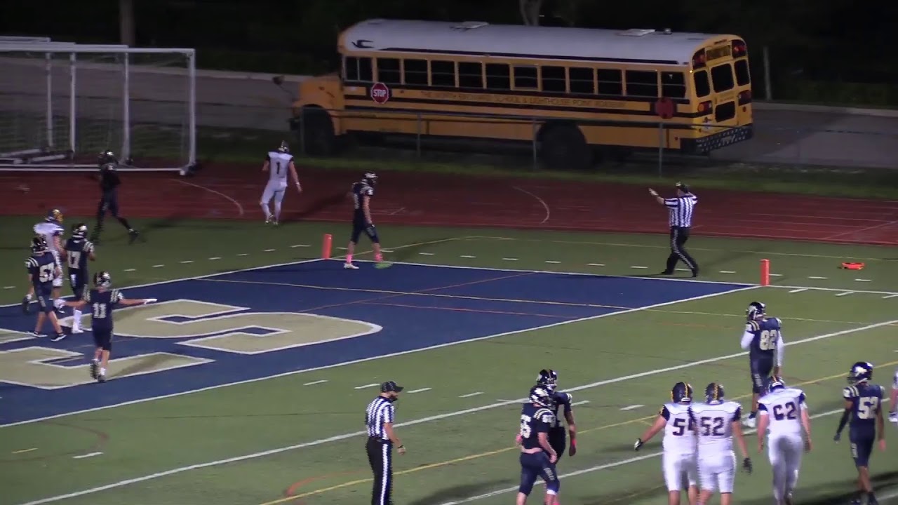 NBPS Athletics Live Stream - Football vs Pompano Beach - YouTube