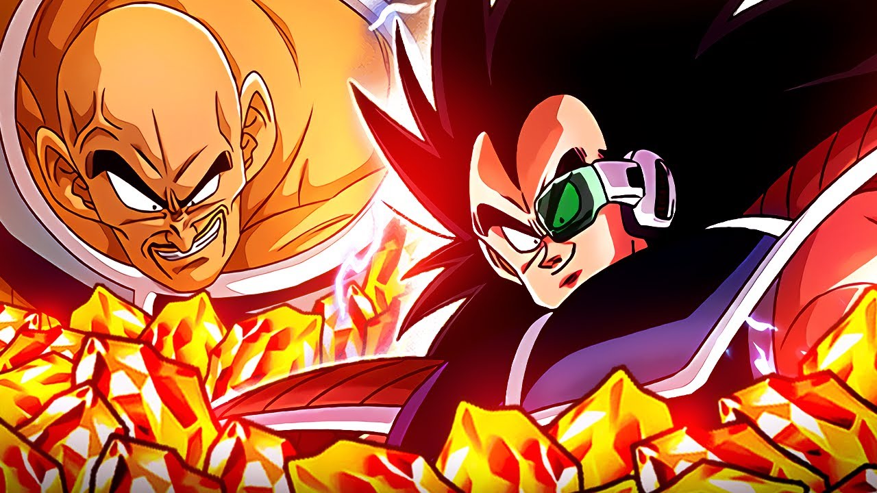 3,000+ STONES! DOKKANFEST PHY RADITZ SUMMONS! (DBZ: Dokkan Battle ...