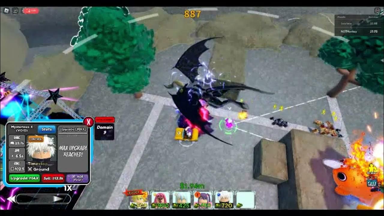 ASTD Gauntlet Mode With Random Duo - YouTube