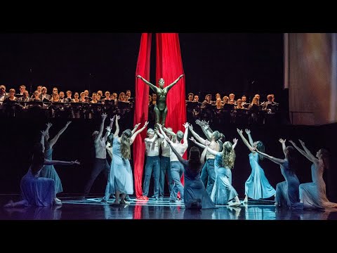 Opera Krakowska - CARMINA BURANA - Carl Orff