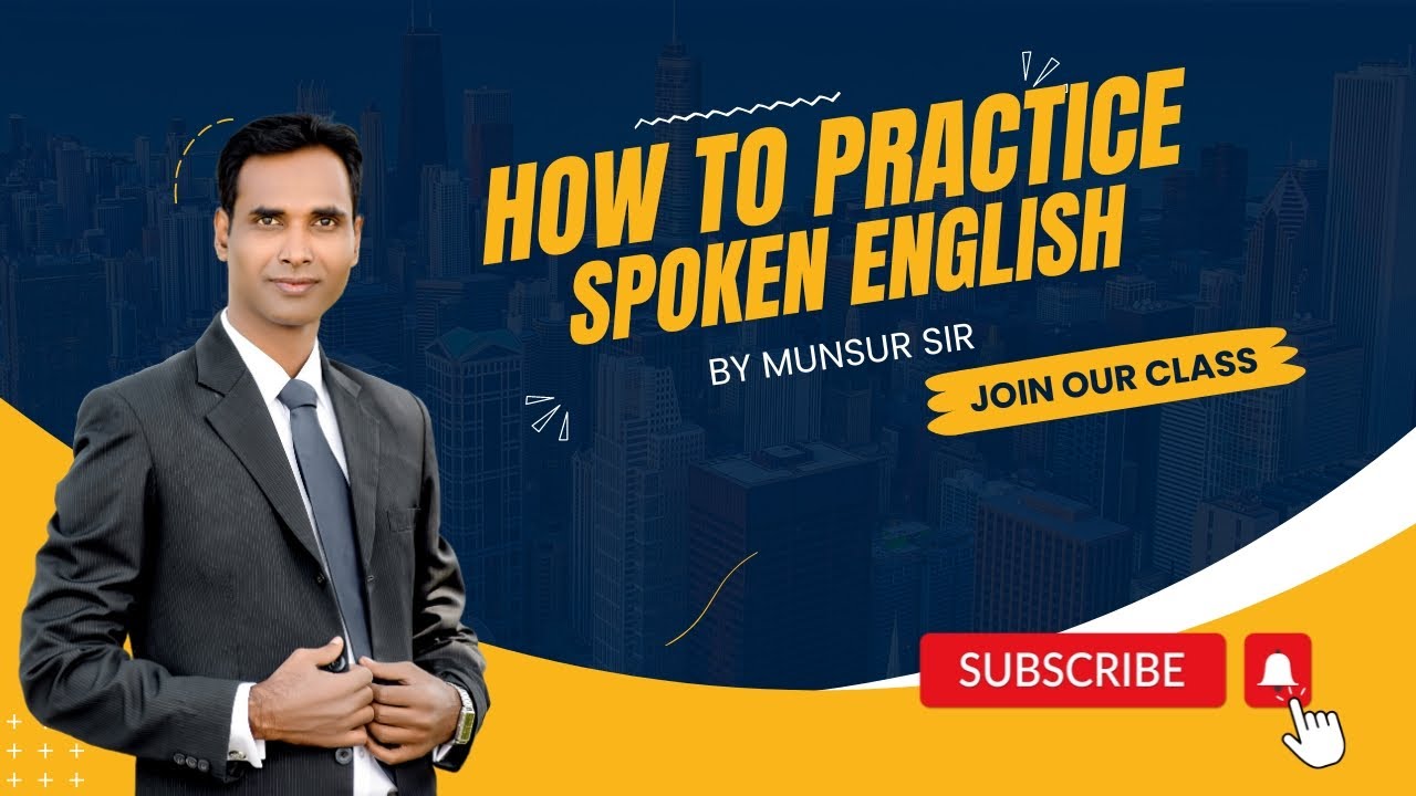 Spoken English Practice | Basic to Advance English Speaking Course ...