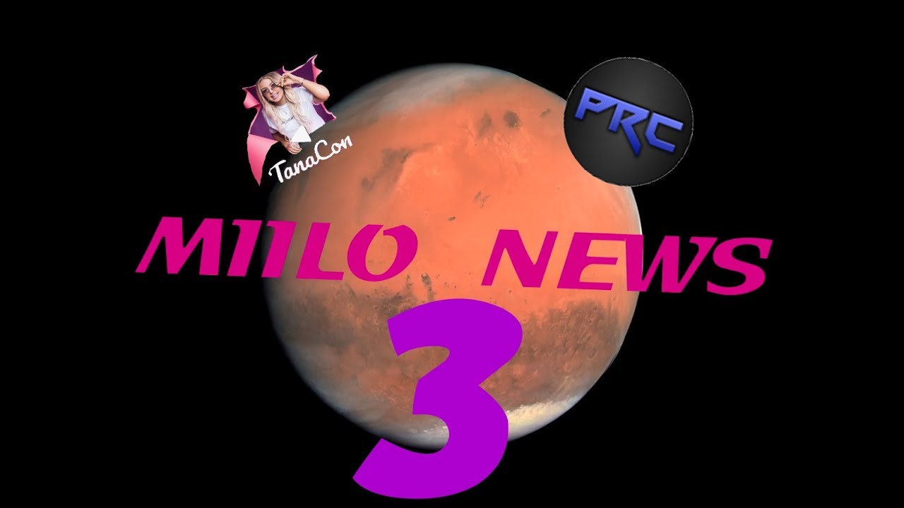 Miilo News 3 - YouTube