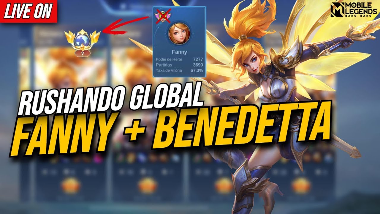 O RUSH TA TENSO KKKKKKKKK - YouTube