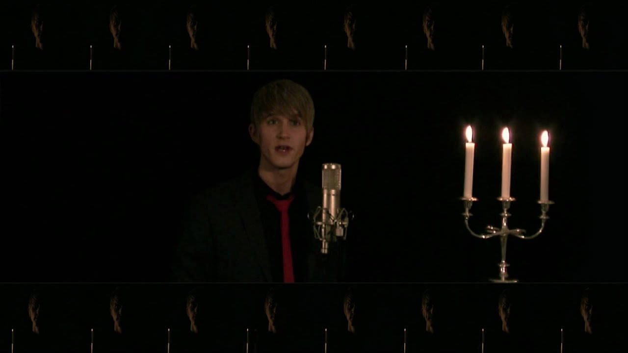 Erik Linder - O helga natt - YouTube