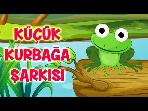 Küçük Kurbağa Şarkısı