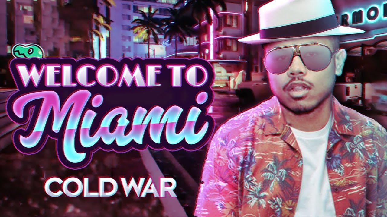 Bringing the HEAT in MIAMI! | CoD Cold War - YouTube