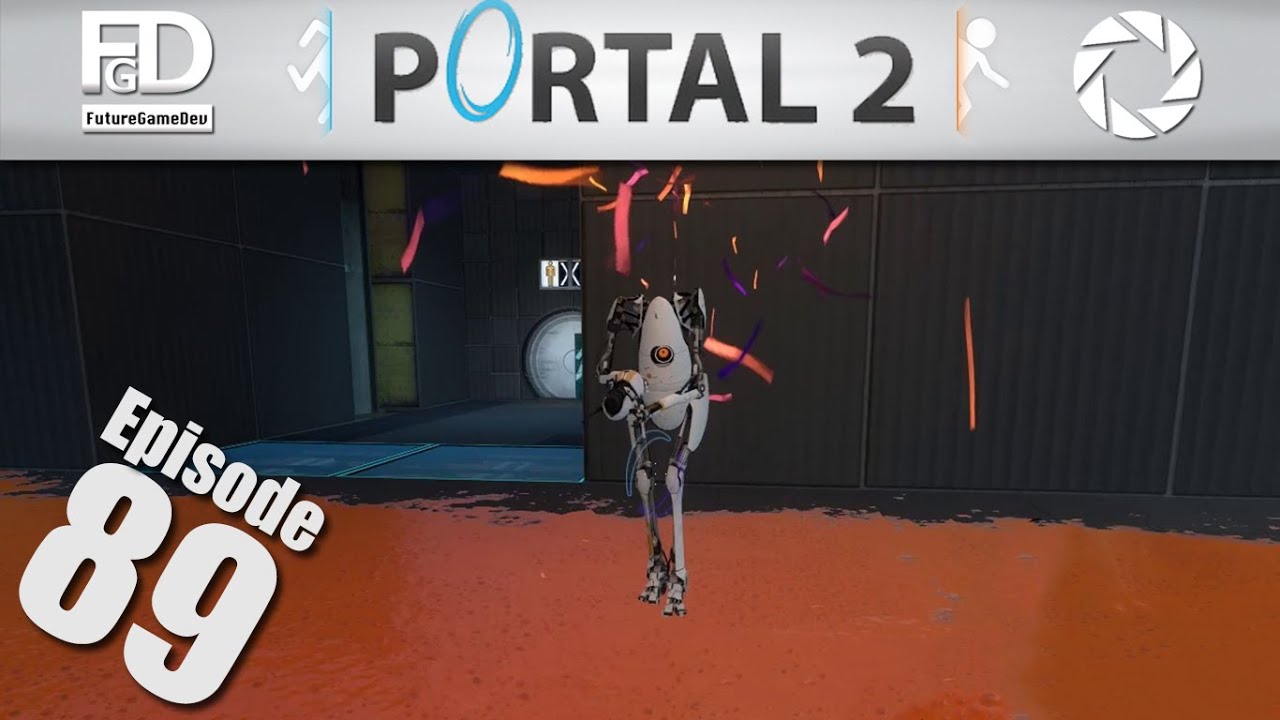 Portal 2 :: Speed Running W/CUBICAL PRODUCTIONS :: Episode 89 - YouTube