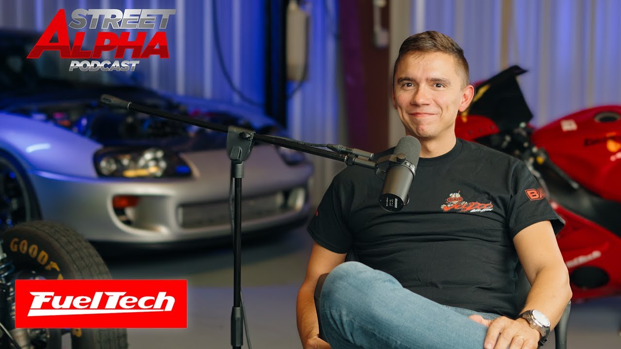 Fueltech On The New FT700, Fueltech Pro Mod Dyno Runs, and Tuning ...