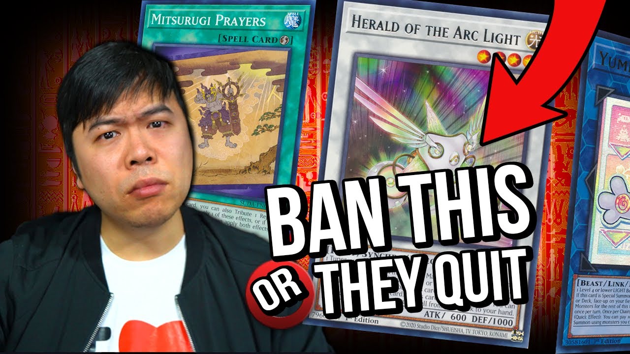 Must Ban or People will Quit - Ban List Prediction JAN 2026 - YouTube