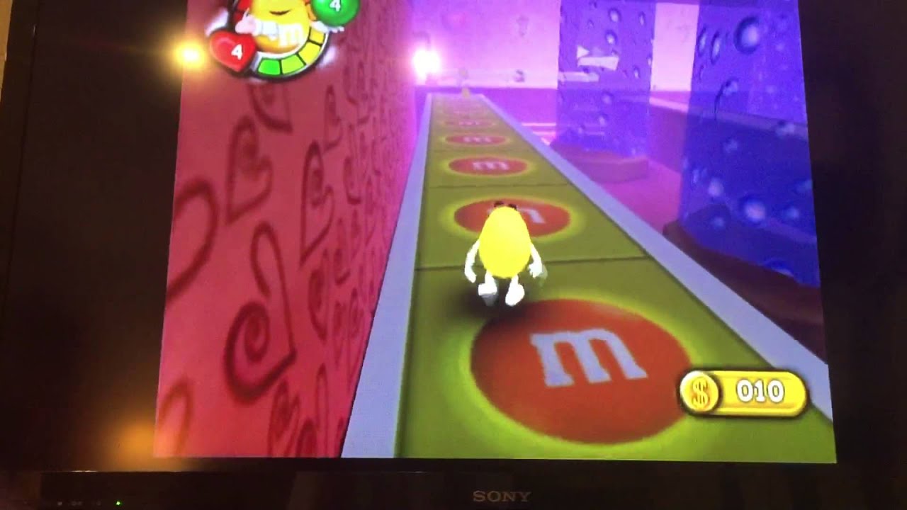 M&M's Adventure Playthrough Episode 2: Adventures Of Yellow! - YouTube