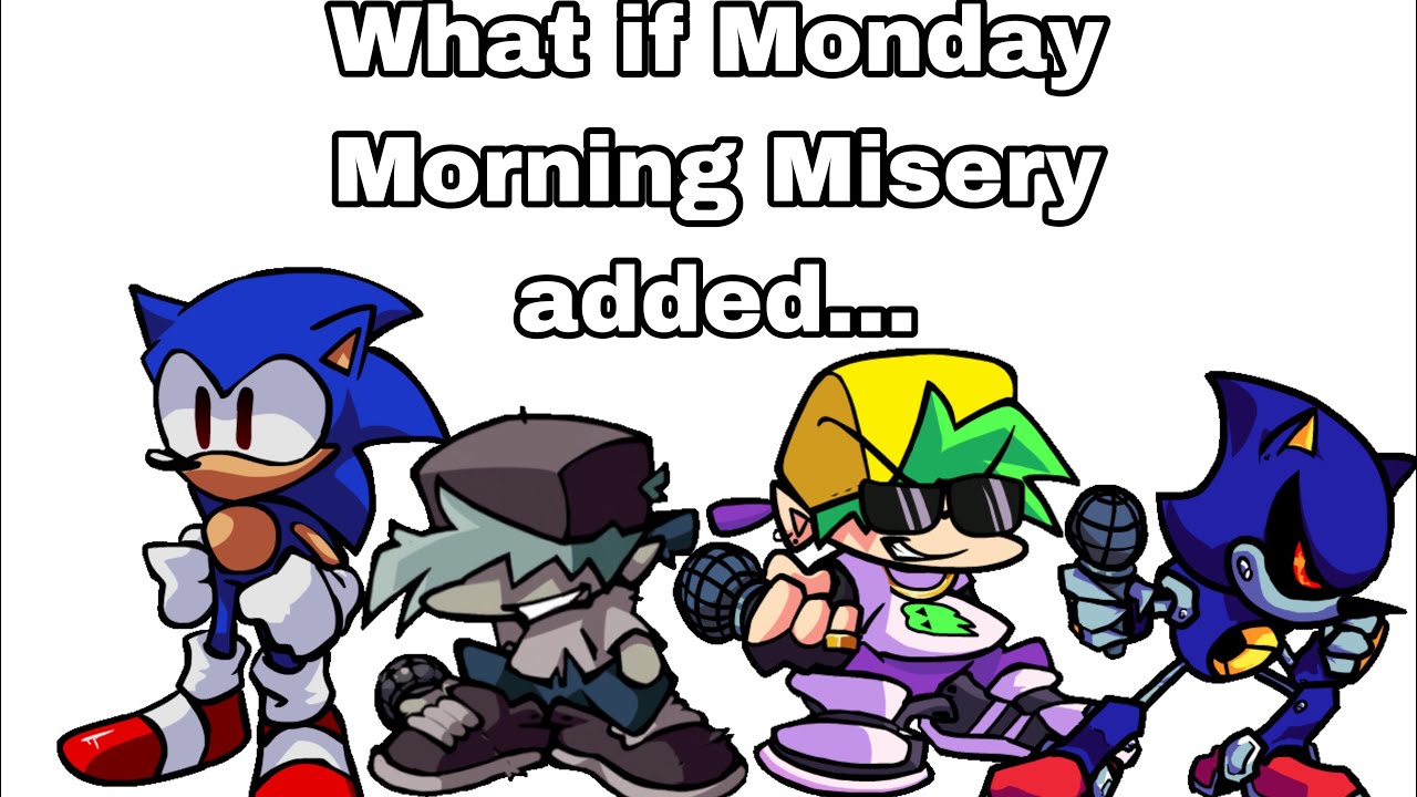 What if Monday Morning Misery added… (Part 3) - YouTube