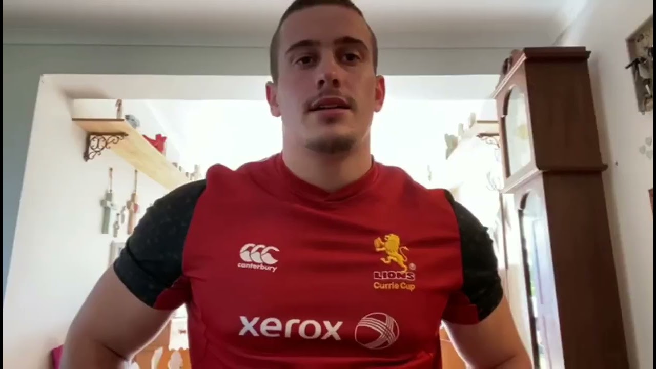 Get To Know The Pride James Henry Mollentze - YouTube