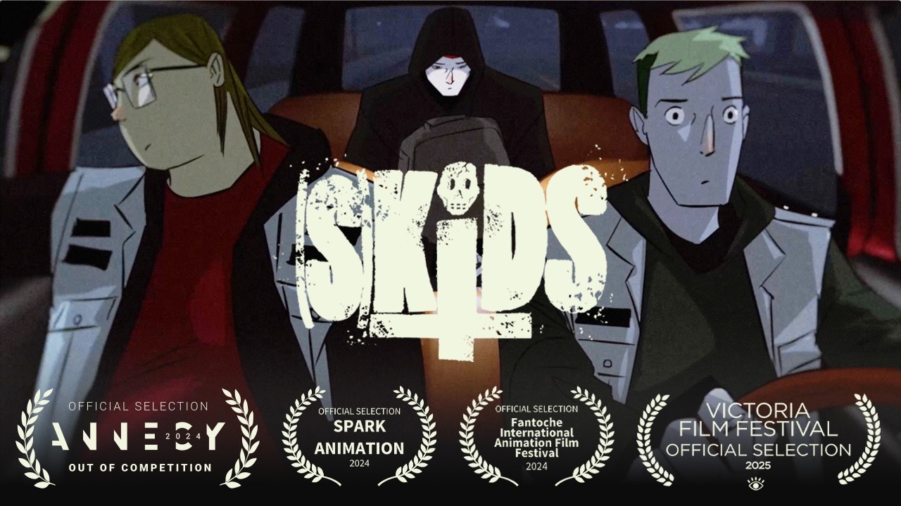 Rare Americans - (S)KiDS [Full Official Film] - YouTube