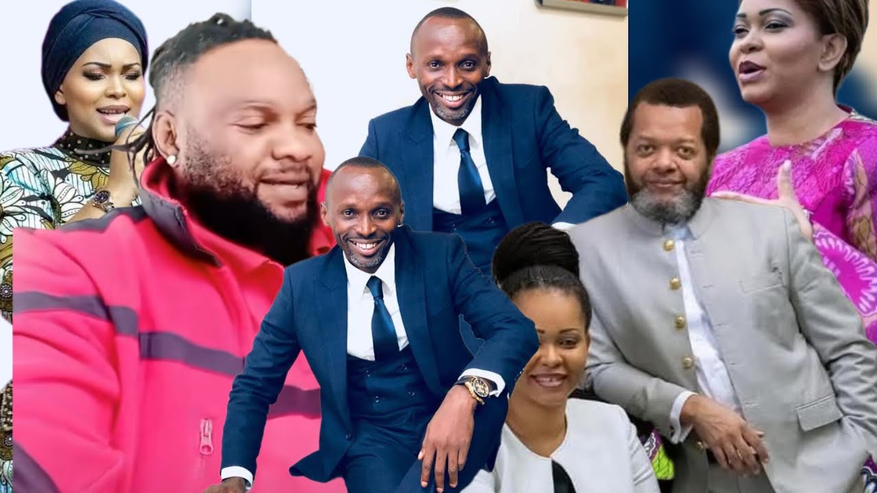 ROGER BAKA AYE LISUSU NA VÉRITÉS PONA MARCSELLLO EKOMI LIKAMBU NA ...