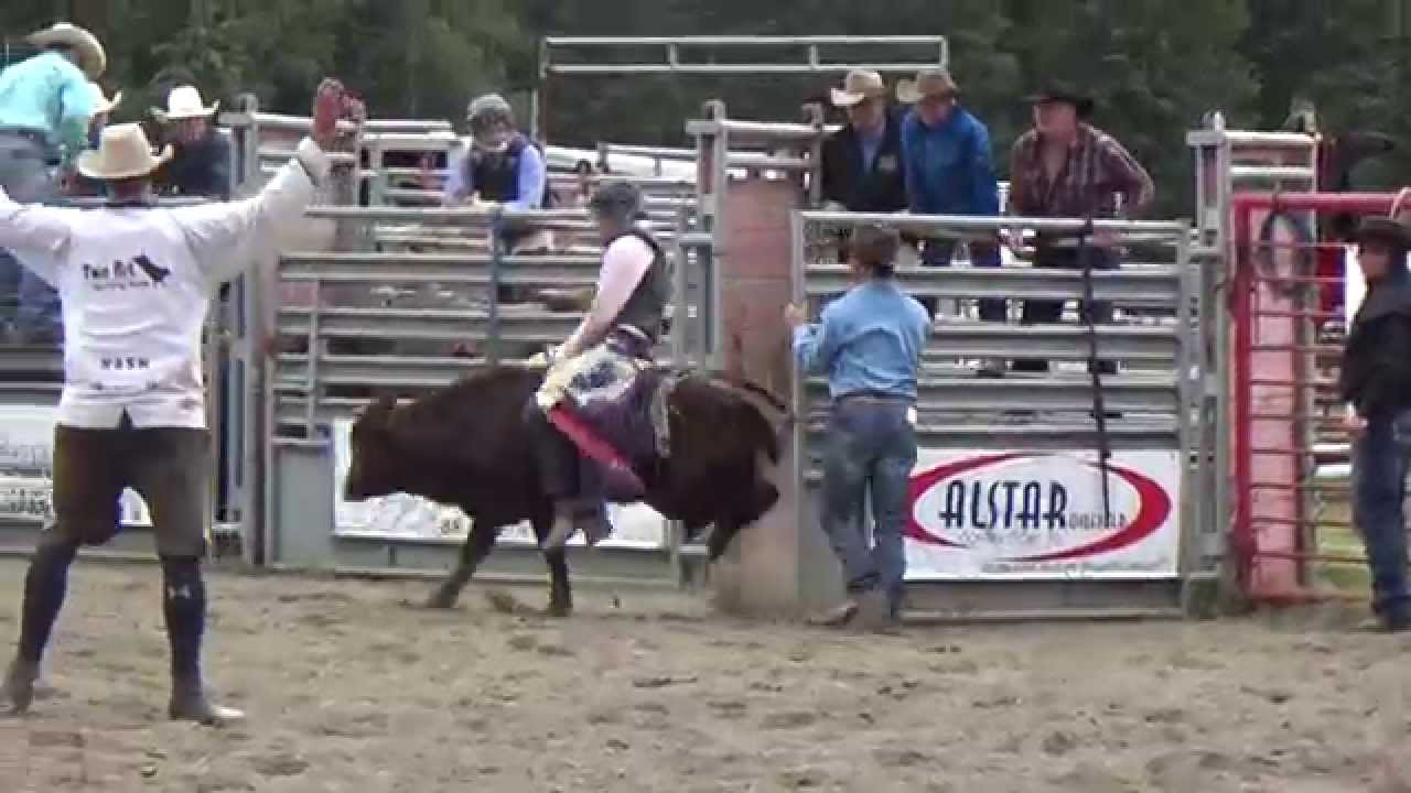 Mary Reiner Jr Riding - YouTube