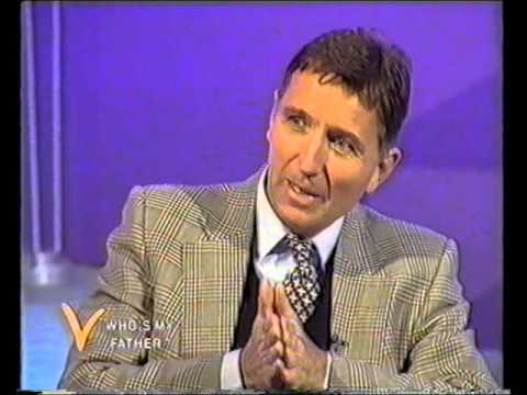 Author Michael Beeney on The Vanessa Show (BBC 1990's) - YouTube