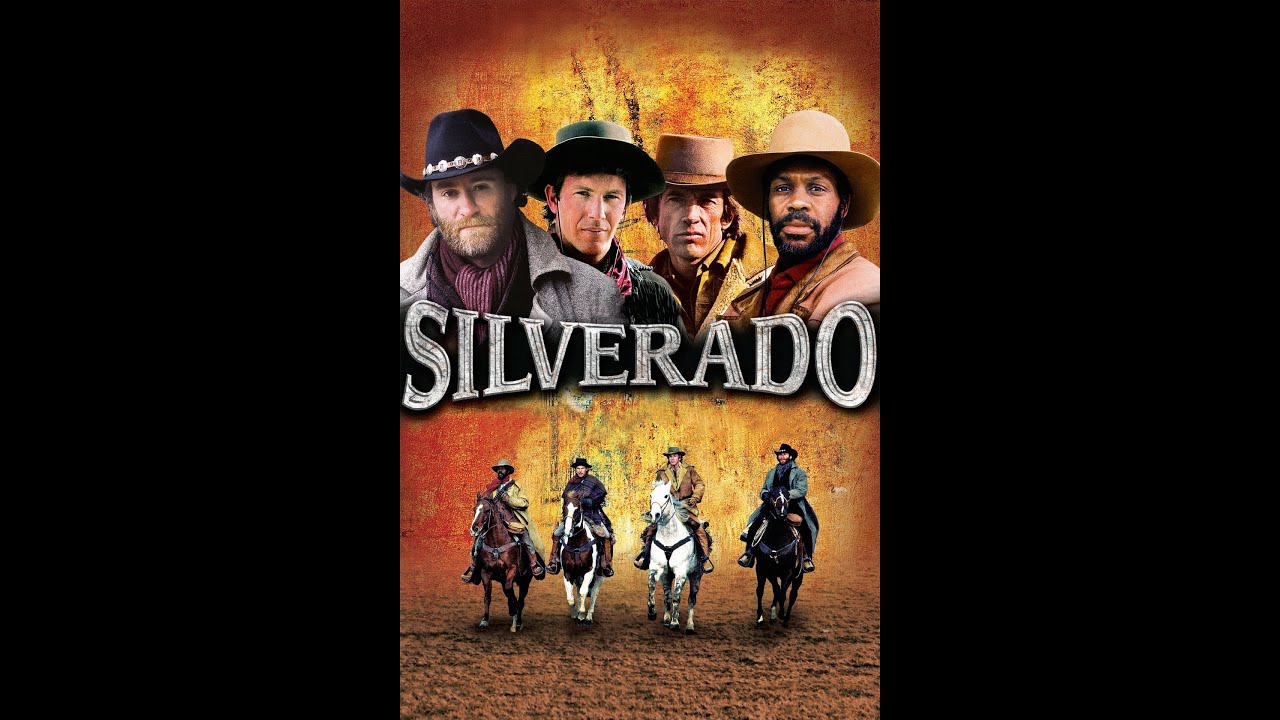 SILVERADO trailer, 1985 - YouTube