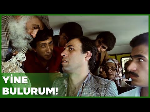 Atla Gel Şaban Türk Filmi | Niyazi Tutan Kuponu Yatırmamış!