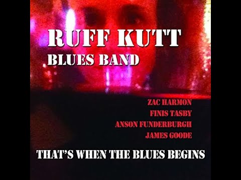 Deep Elam Blues Ruff Kutt Blues Band - YouTube