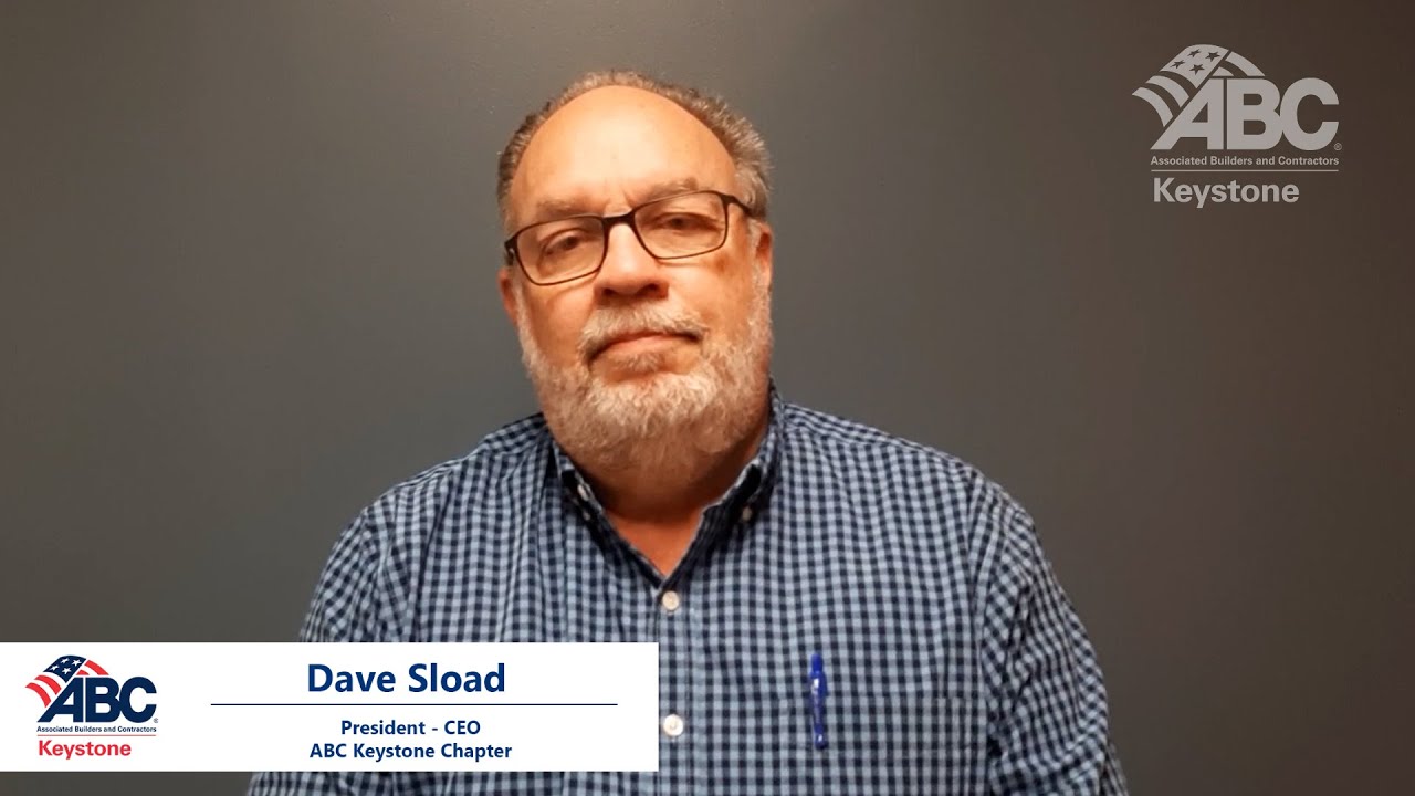 COVID-19 Update: Video Message from the President-CEO ABC Keystone - 20 ...