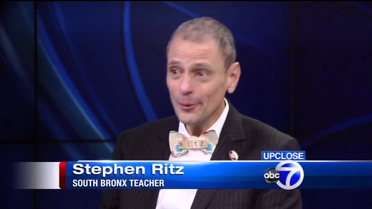 Finalist Stephen Ritz UpClose ABC 7 USA - YouTube
