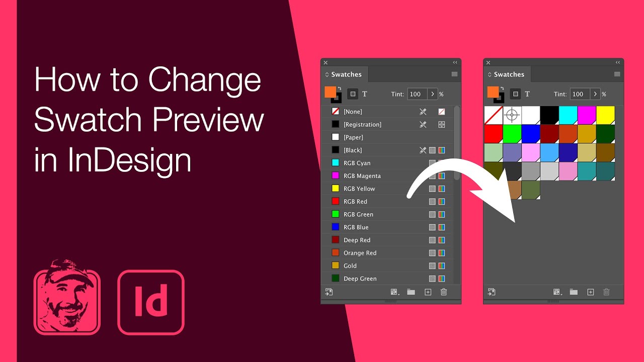 How To Change Swatch Preview In InDesign YouTube how-to-change-swatch-preview-in-indesign-youtube