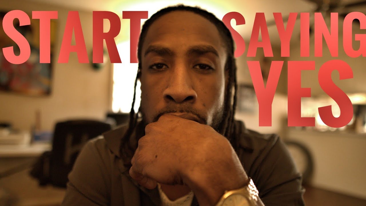 Start Saying YES To Your Dreams & Future | Solid Talk - YouTube
