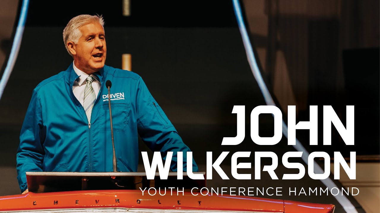 Malachi 3 - Pastor John Wilkerson - 2024 Youth Conference Hammond - YouTube
