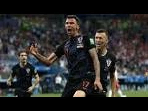 Russia vs Croatia 1-1 - All Goals & Highlights 07/07/2018