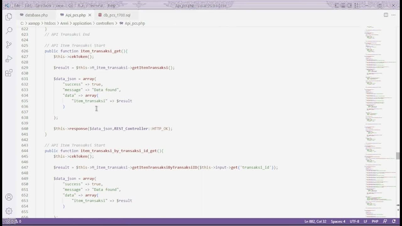 PEMROGRAMAN CLIENT SERVER - YouTube