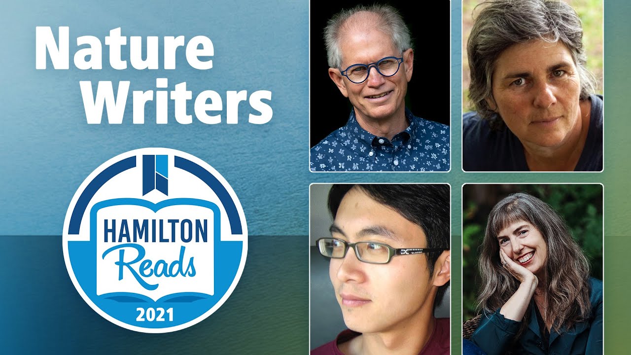 Nature Writers Discussion | Hamilton Reads 2021 - YouTube