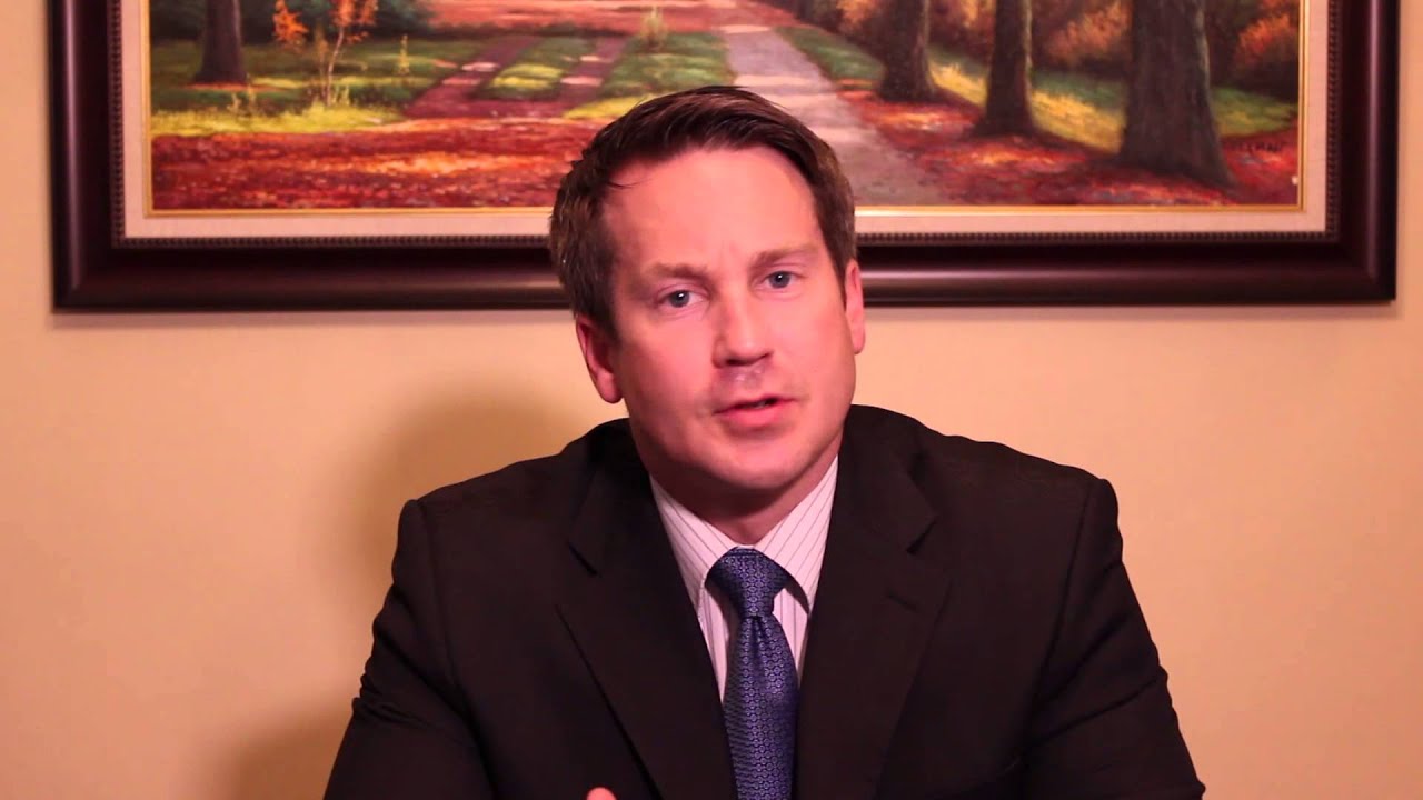 Joshua Clarke Criminal Law - YouTube