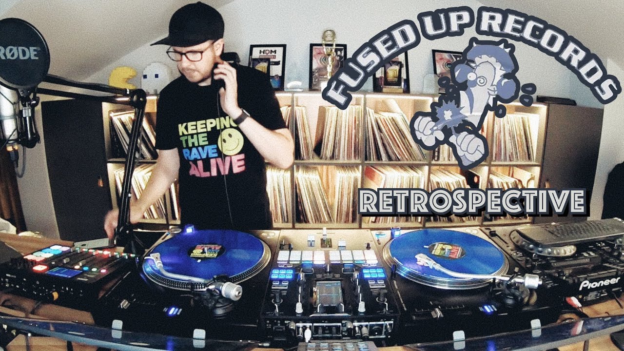 Fused Up Label Retrospective (Happy Hardcore) by Kutski - YouTube