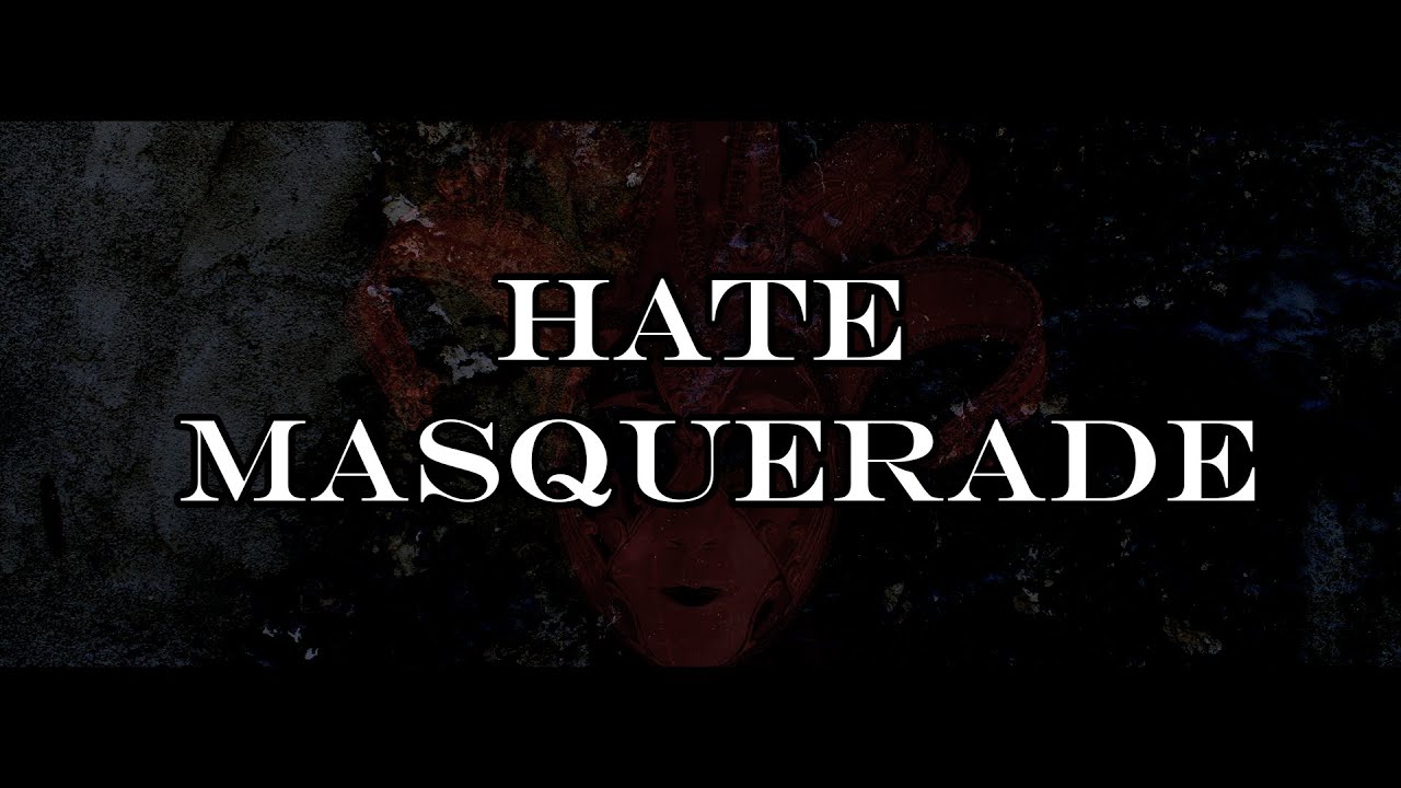(Vocaloid Original) -HATE MASQUERADE- (Feat. GUMI) - YouTube