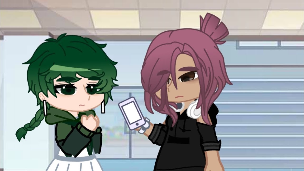 POV: Drew and Zoey broke up | Genderbend au! - YouTube