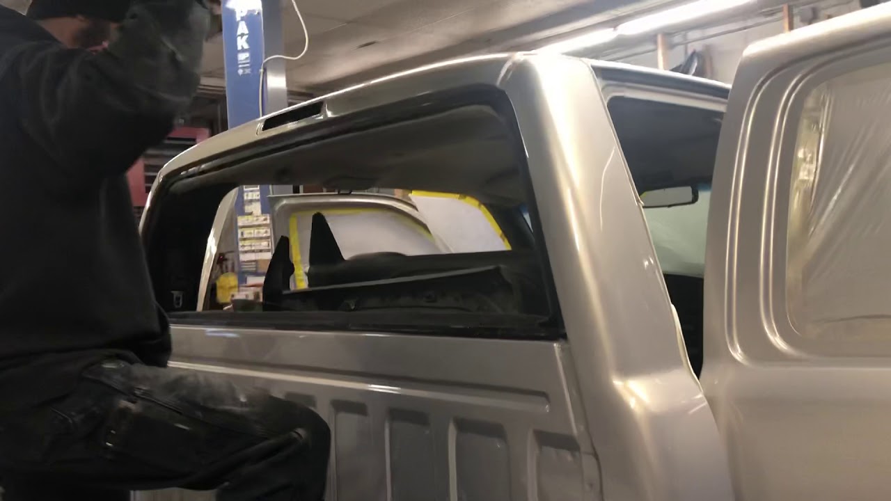 Nydiesels! We make our trucks NICE! Slider rear window 6 speed Cummins ...