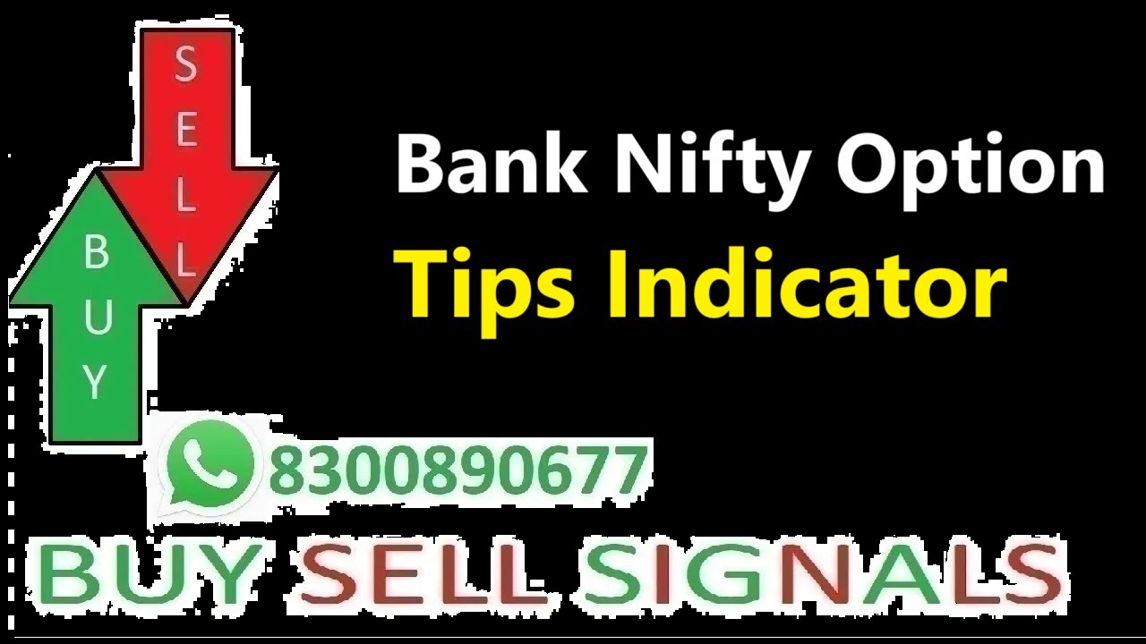 Bank Nifty Option Tips Indicator - YouTube