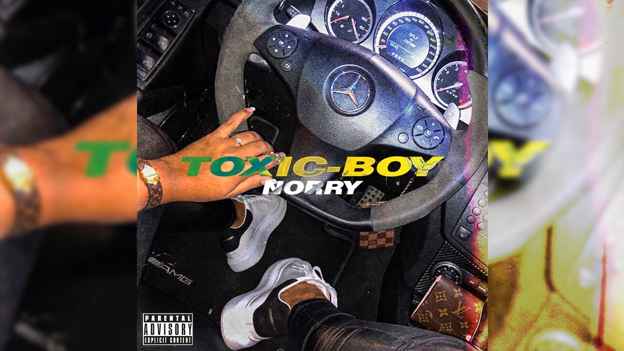 NORRY - TOXICBOY - YouTube