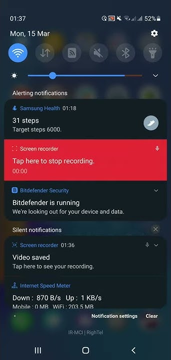 Solve android wifi authentication error-MAC address - YouTube