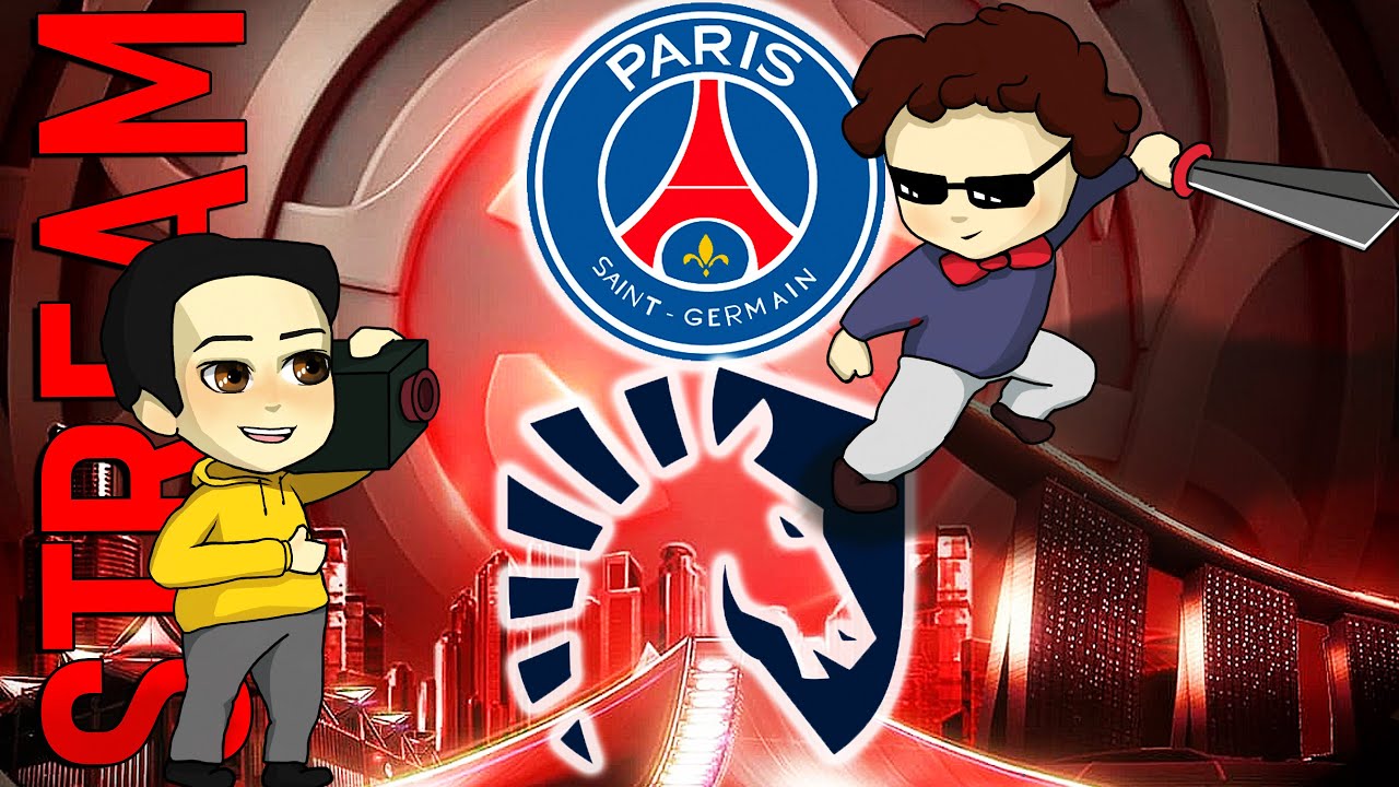 Gorgc watches PSG LGD - Team Liquid bo2 [Group Stage] - YouTube