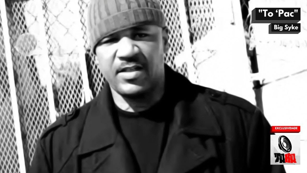 Big Syke ft. Macadoshis, Rated R and Mopreme Shakur - To 'Pac ...