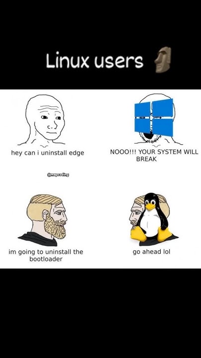 Linux users vs Windows users shorts #shorts #linux #coding #shortsvideo - YouTube