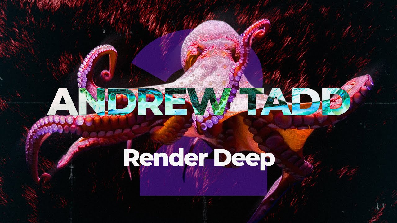 Andrew Tadd - Render Deep (Official Music Video) - YouTube