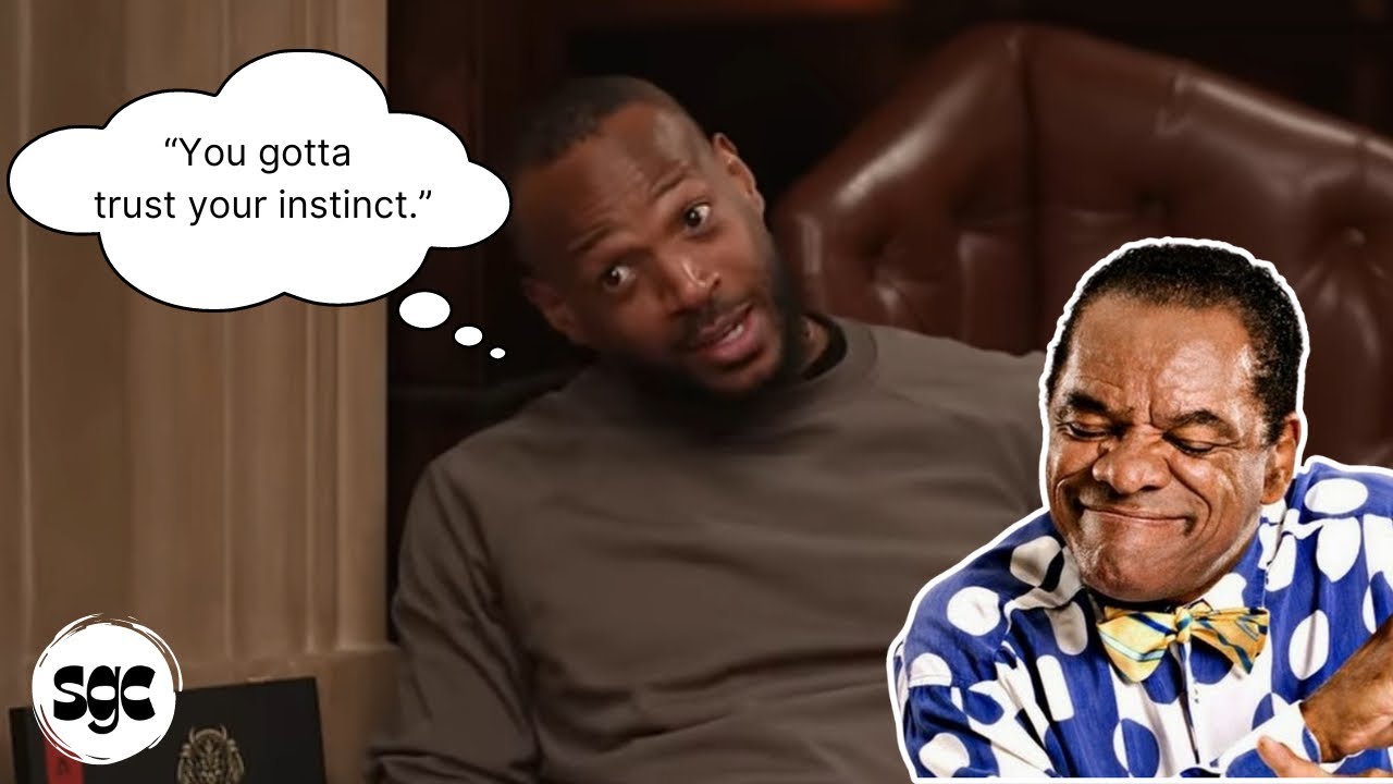 NBC DID’NT WANT "POPS" JOHN WITHERSPOON TO PLAY THE FATHER ON THE ...