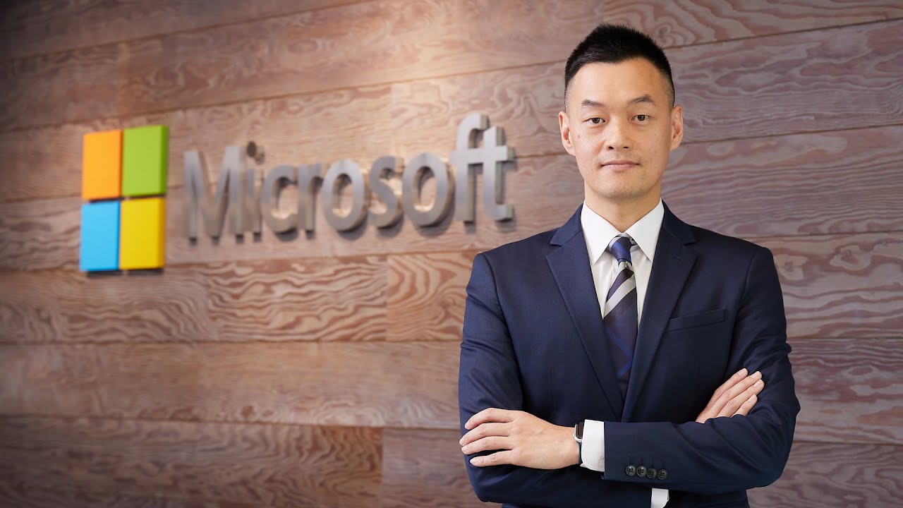 微軟AI系列專訪-製造業導入AI的方向 - YouTube