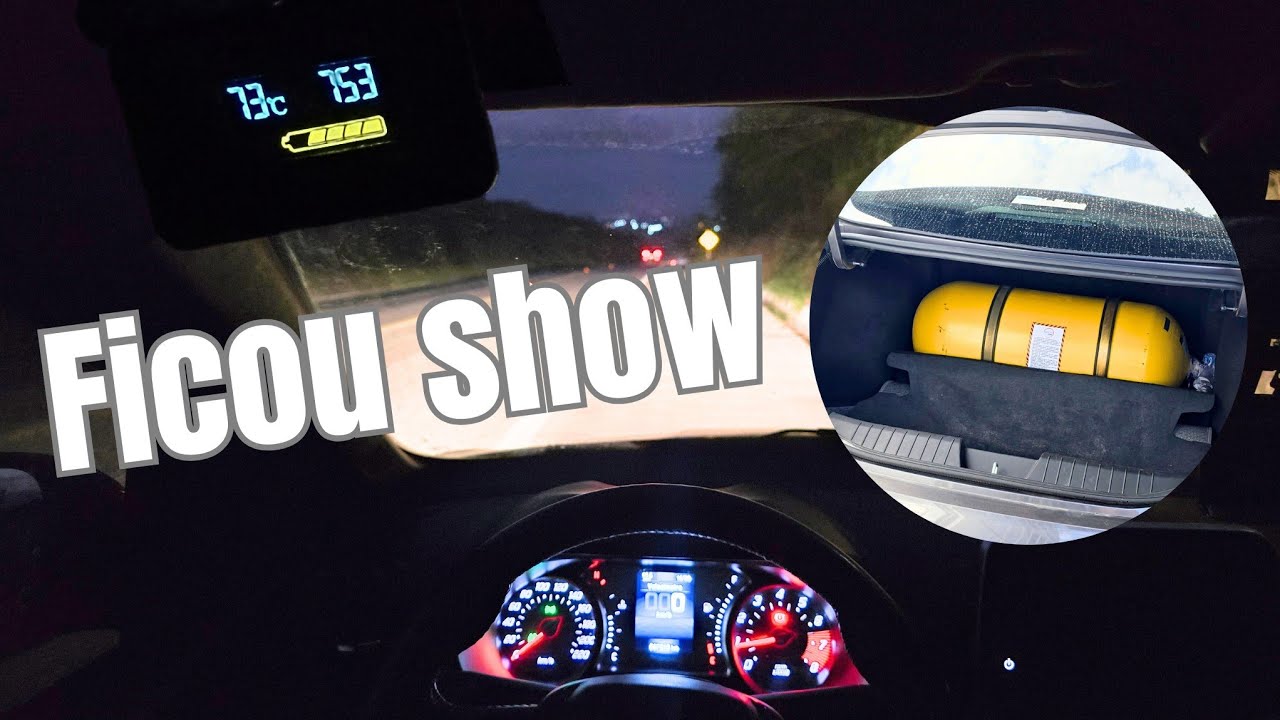 Confira como Foi a Instalação do GNV em meu Carro | Ficou bom? 🔥🔥 - YouTube