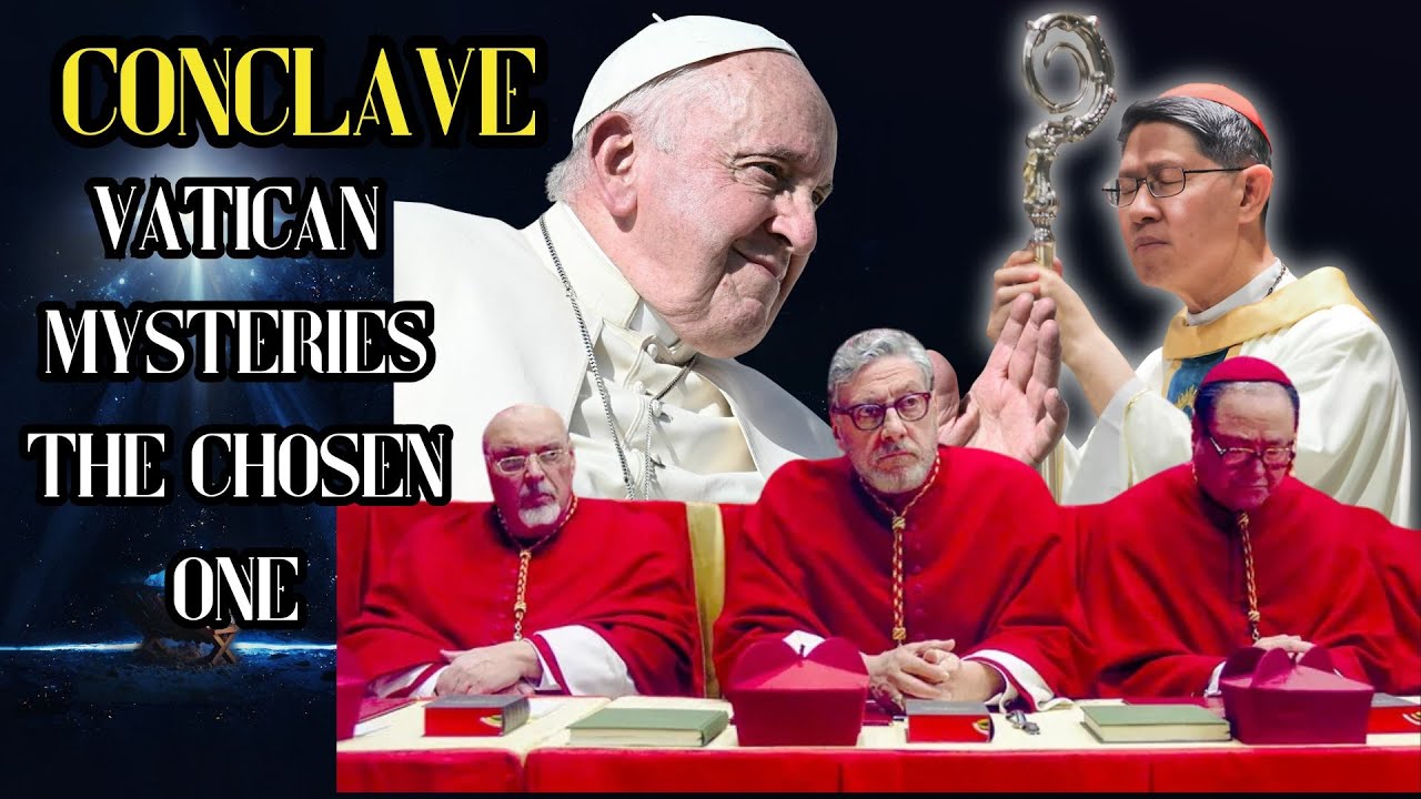 Conclave: The Secret Election of the Pope What's Going on Behind the ...