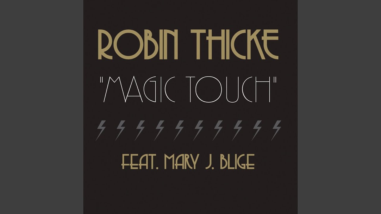 Magic Touch (Extended) - YouTube