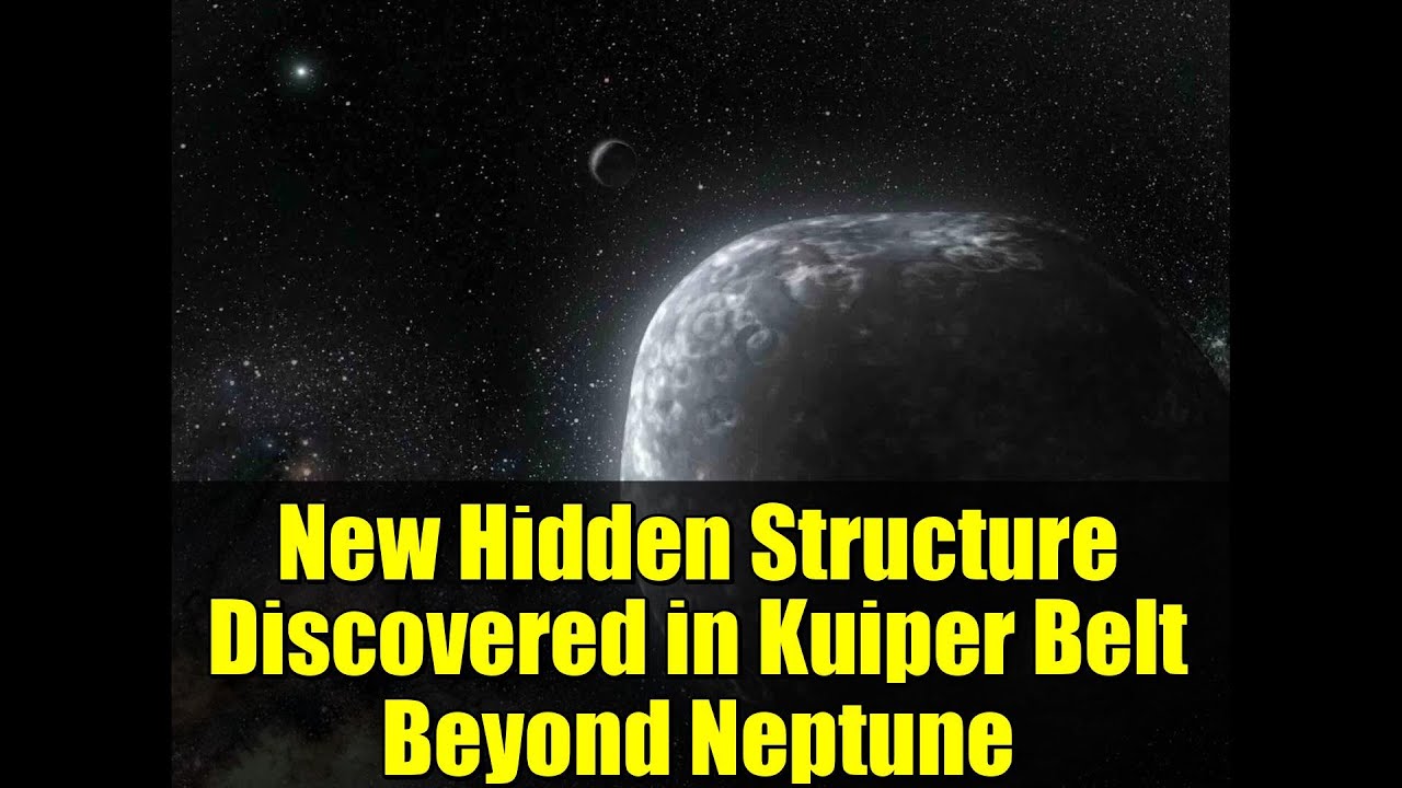 New Hidden Structure Discovered in Kuiper Belt Beyond Neptune | Inner ...