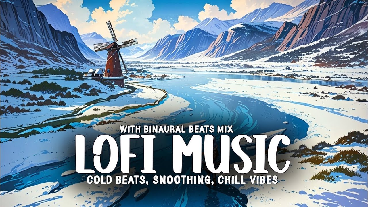 ☃️ Snowfall Lo-Fi Beats 🌨️ | Perfect for Cozy Winter Nights 🎵 - YouTube
